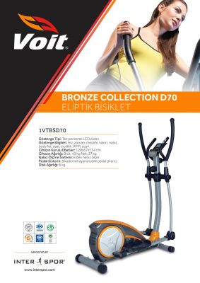 Voit - Pro Fitness - Dynamic Yetkili Online Satış - 0212 420 00 09